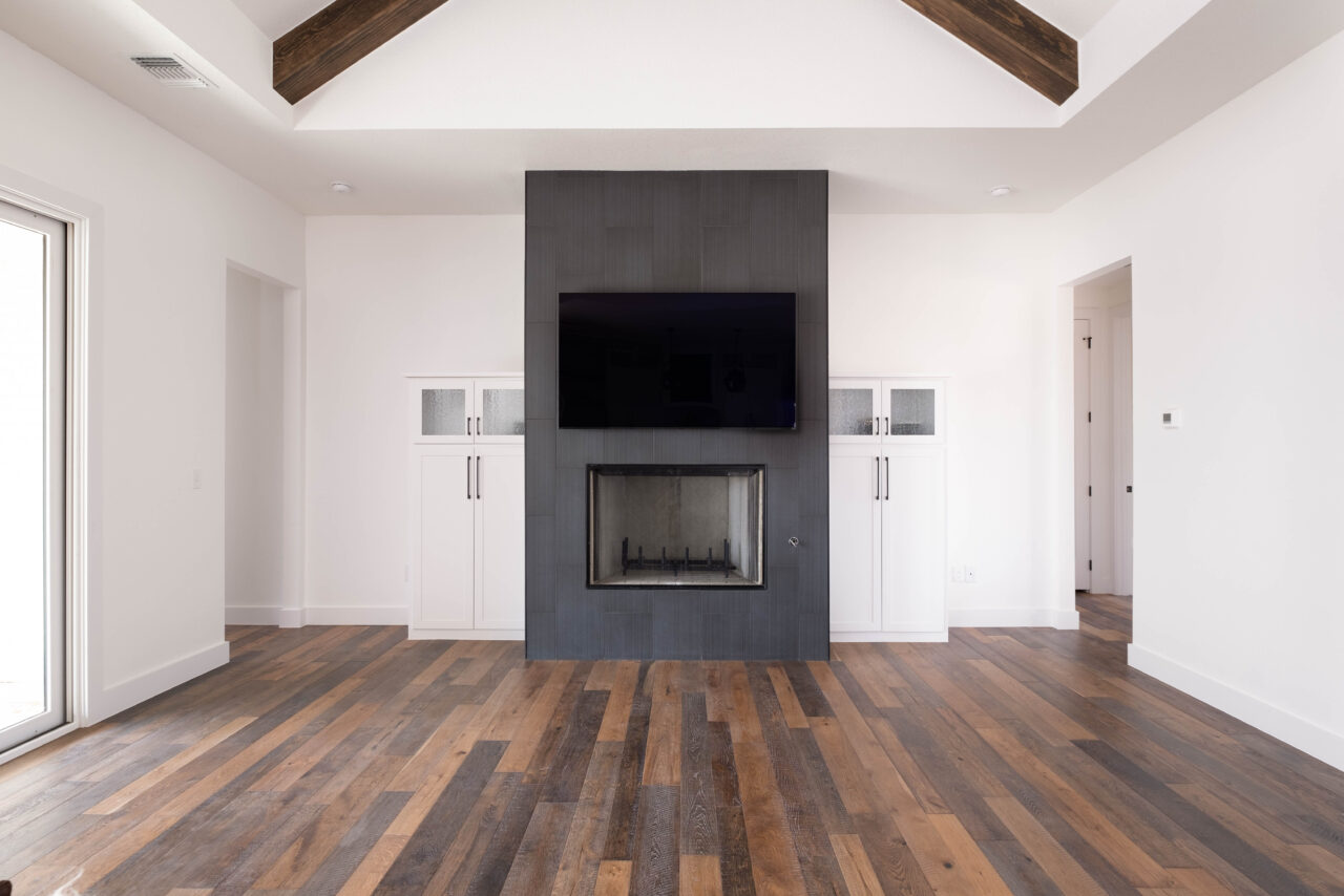 Amarillo Home Builders - High Ground Homes